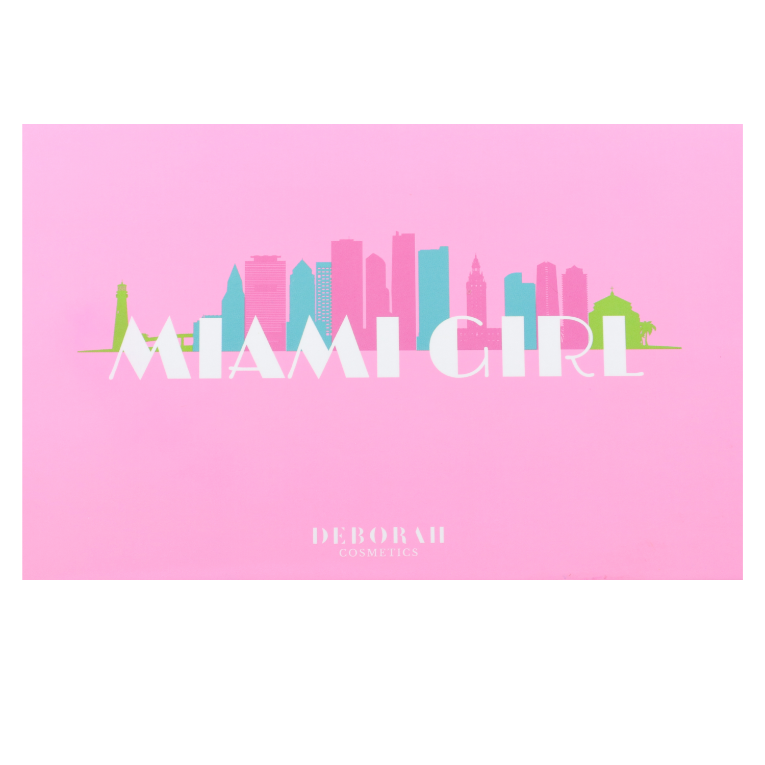 MIAMI GIRL – Deborah Cosmetics